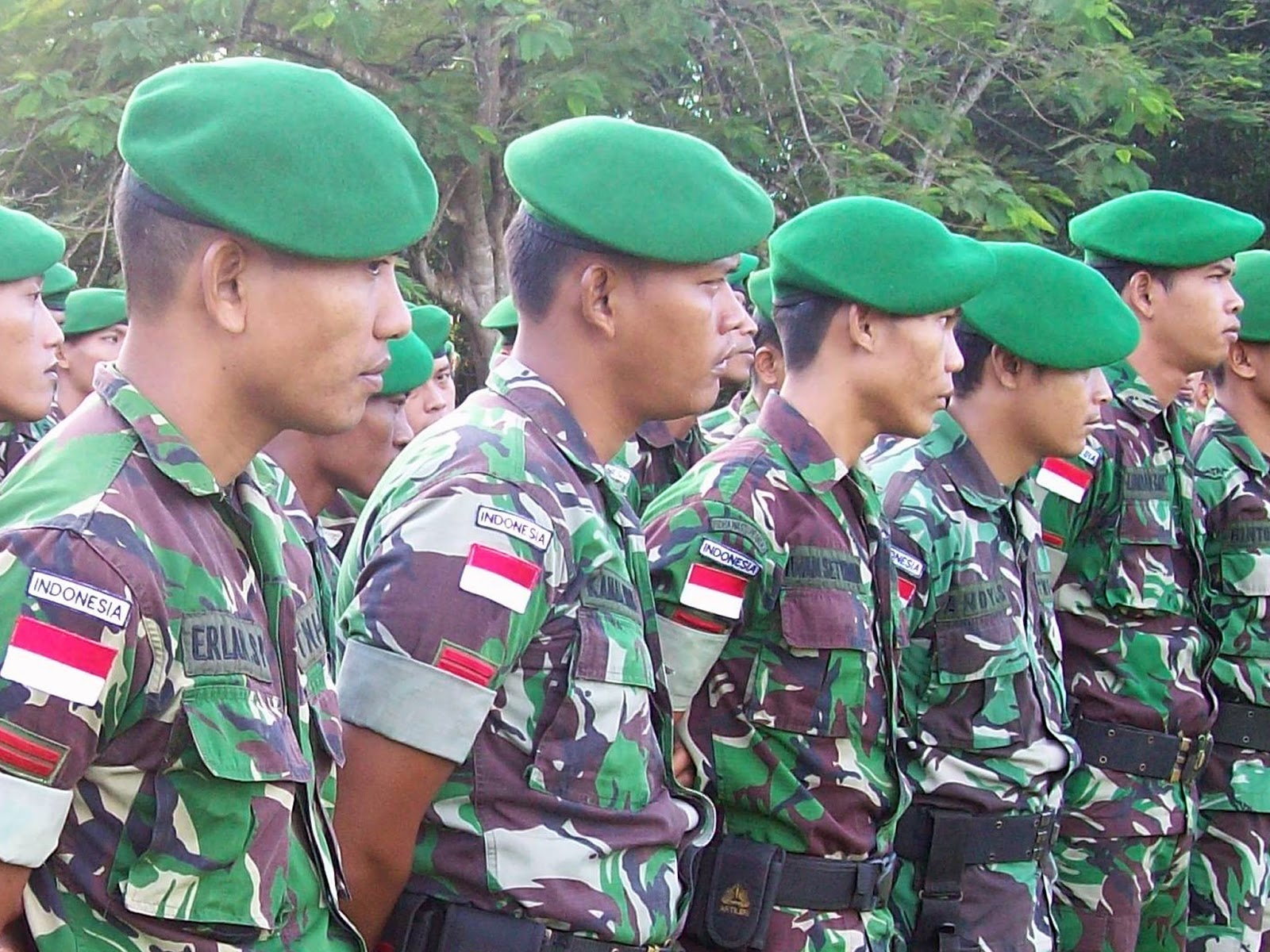 Batalyon Armed 15 Cailendra : PELEPASAN PRATUGAS YONARMED 15/76mm ...