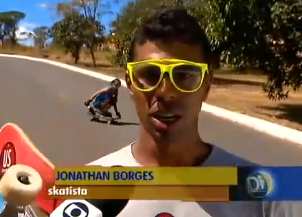 Jonathan Borges: MÍDIA