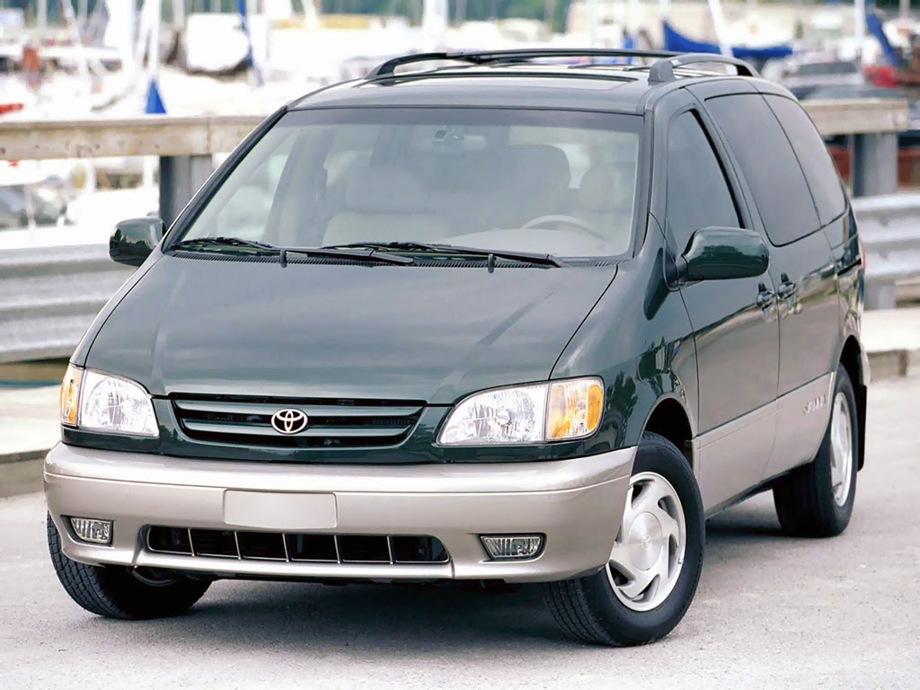 1996 Toyota Sienna