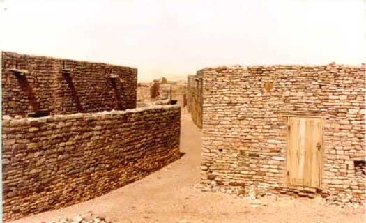 Sophia World History Page : Kumbi Saleh (Koumibi Saleh)