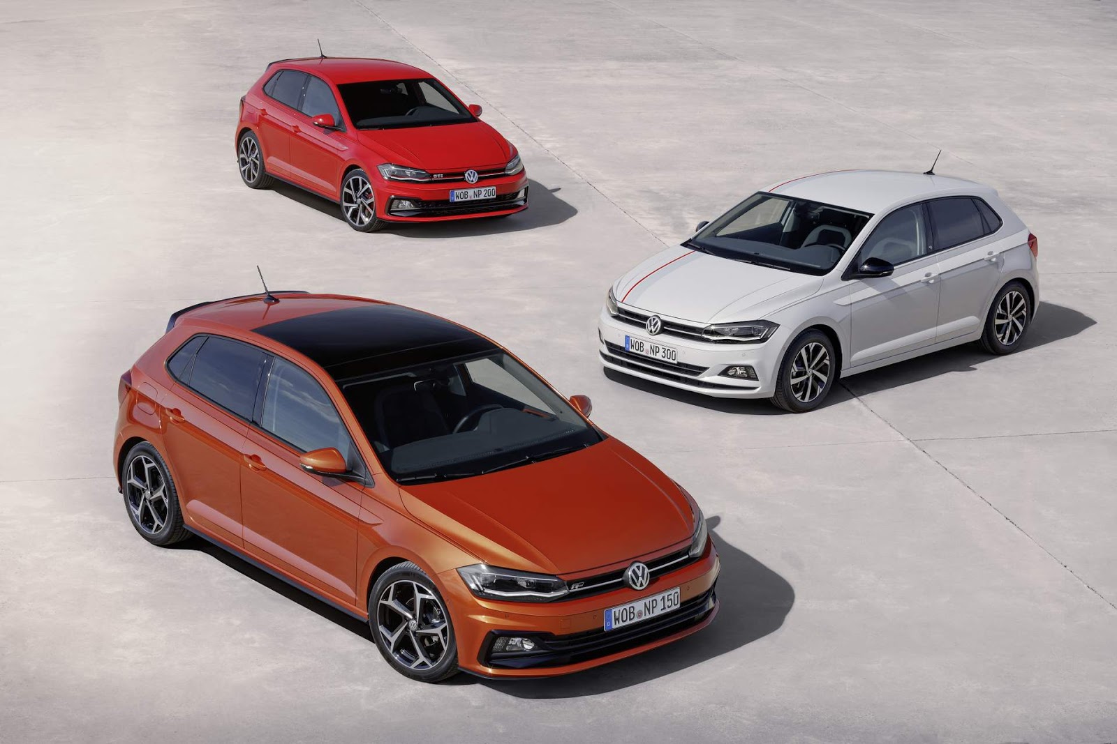 EM BREVE NO BRASIL - VOLKSWAGEN POLO