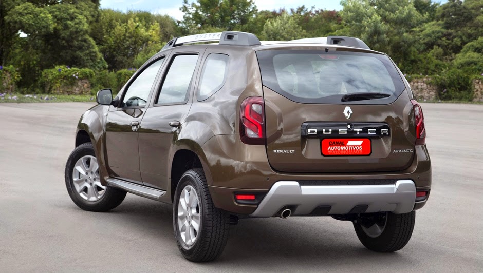 Renault Duster 2016 - Preços | Versões - Canal Automotivos - Consumo ...