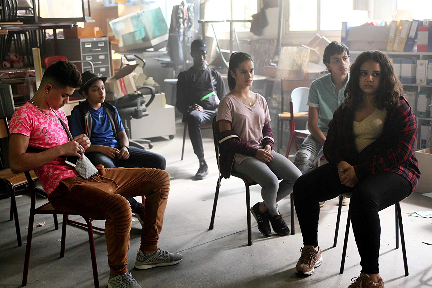 Crónicas de cine: Mala hierba