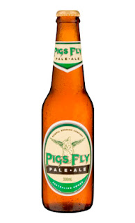 BEER REVIEWS: Pigs Fly Pale Ale
