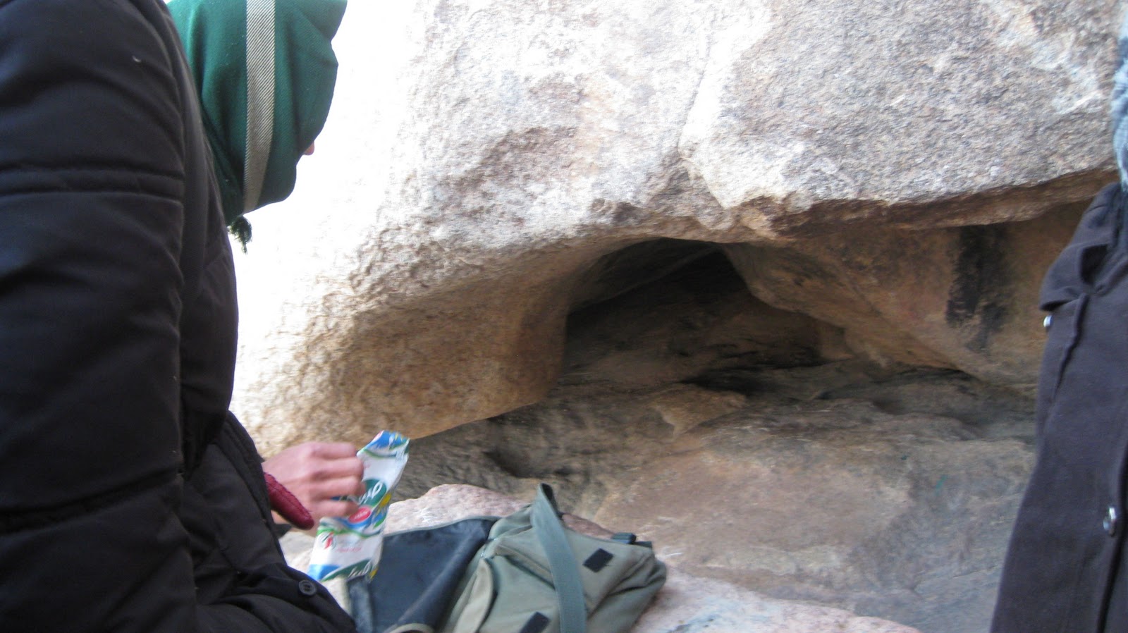 AzamRussia: Sehening Gunung Tursina