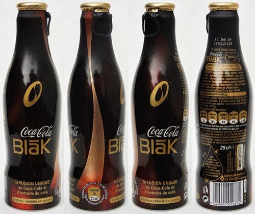 Black & White: Coca-Cola E Suas Variantes