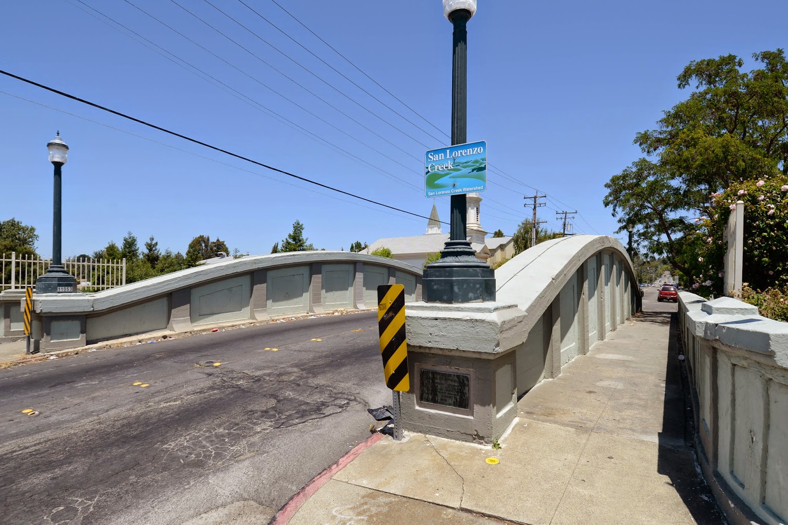 Bridge of the Week: Alameda County, California Bridges: Grove Way ...
