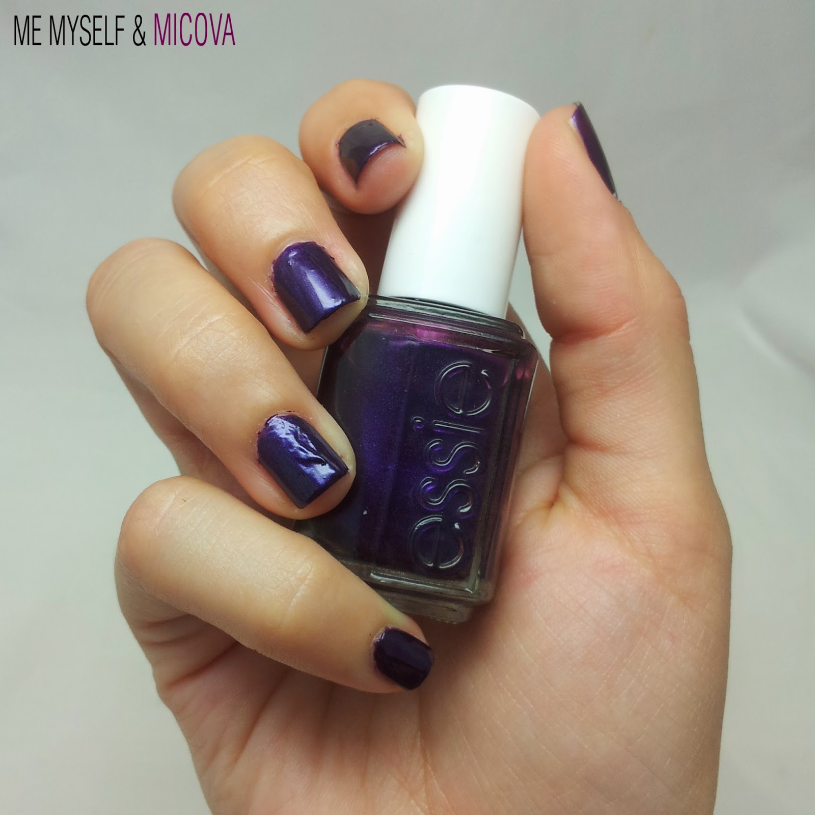 Me myself & Micova: EL COLOR PARA ESTA SEMANA | SEXY DIVINE DE ESSIE