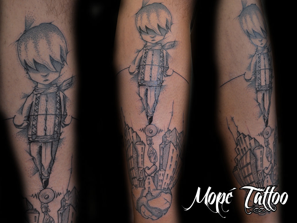 Mope Art Tattoo: Last one!!!