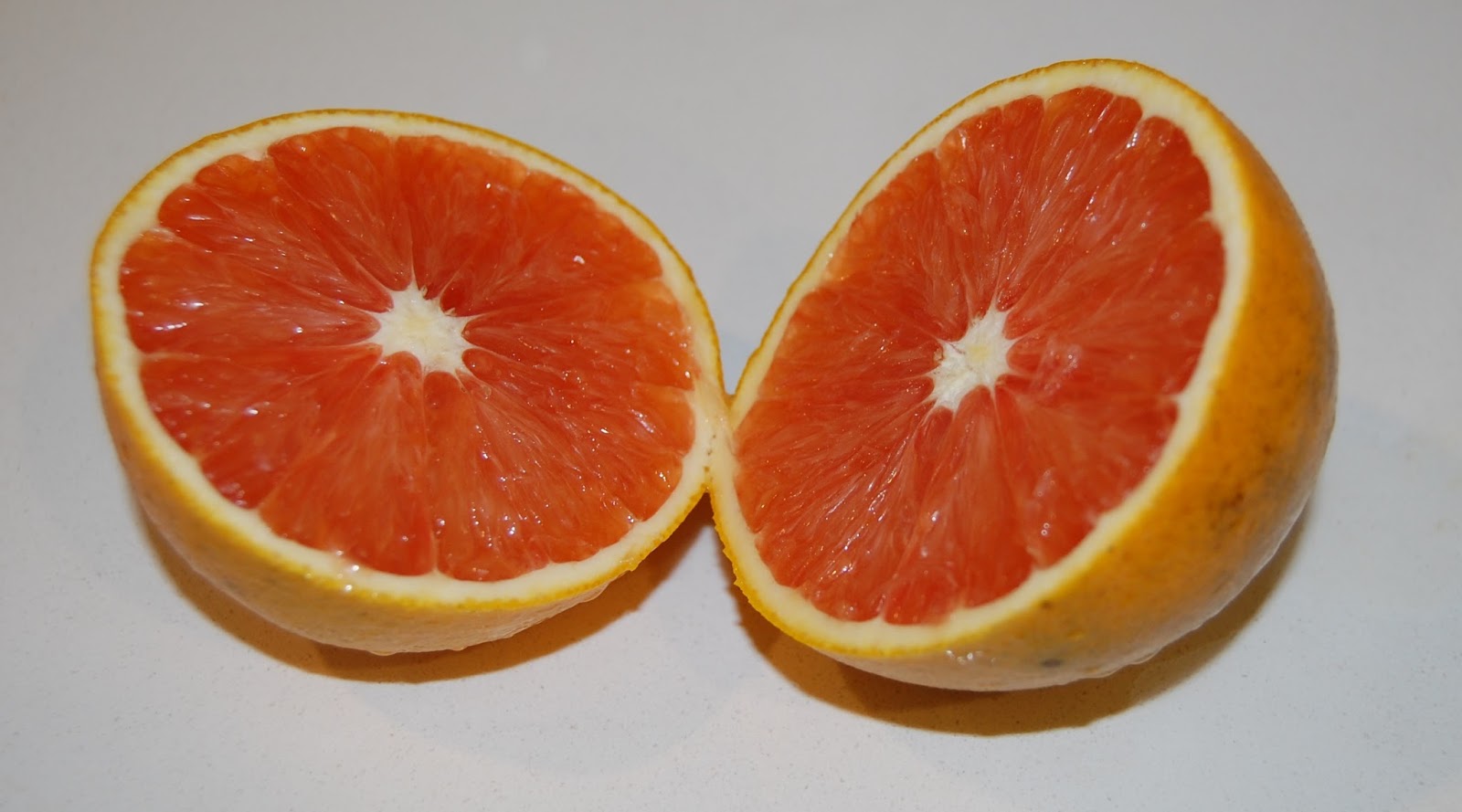 Tickled To Tangle: Citrus