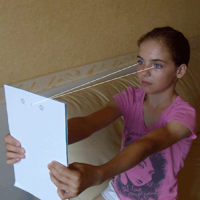 Some Exercises That Can Nourish The Eye | Healthy Logica