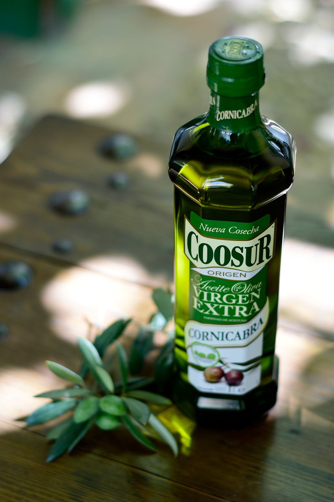 Coosur Monovarietals Olive Oils on Packaging of the World - Creative ...