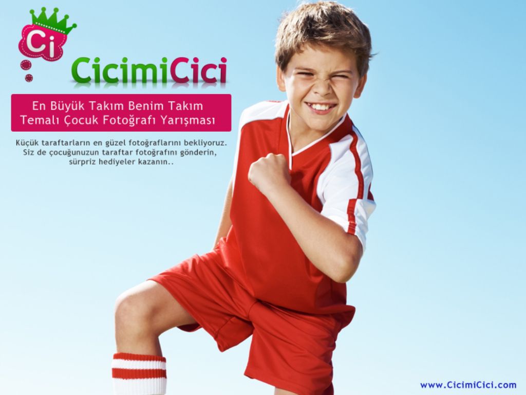 Ödüllü Çocuk Fotoğrafları Yarışması