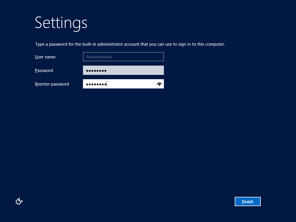Ayman's Tech Blog: Installing Windows Server 2012
