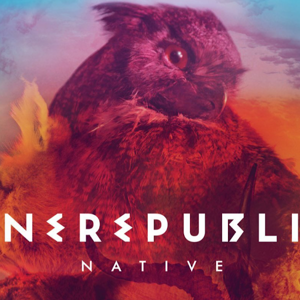 Onerepublic Native Cover Art