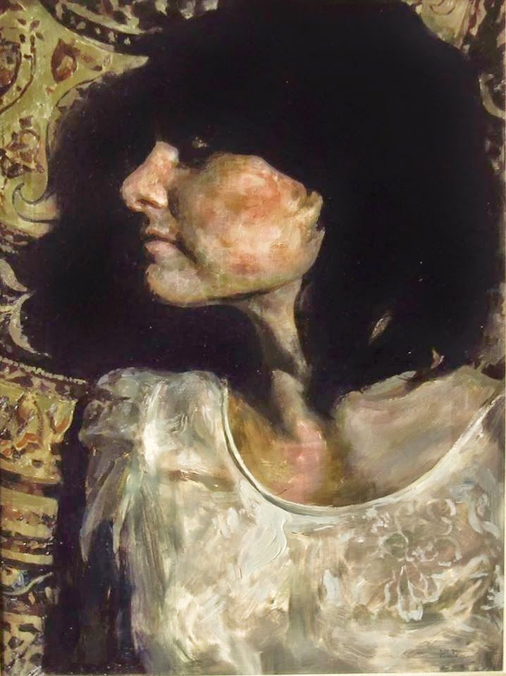 Hollis Dunlap, 1977 | Figurative painter | Tutt'Art@ | Pittura ...