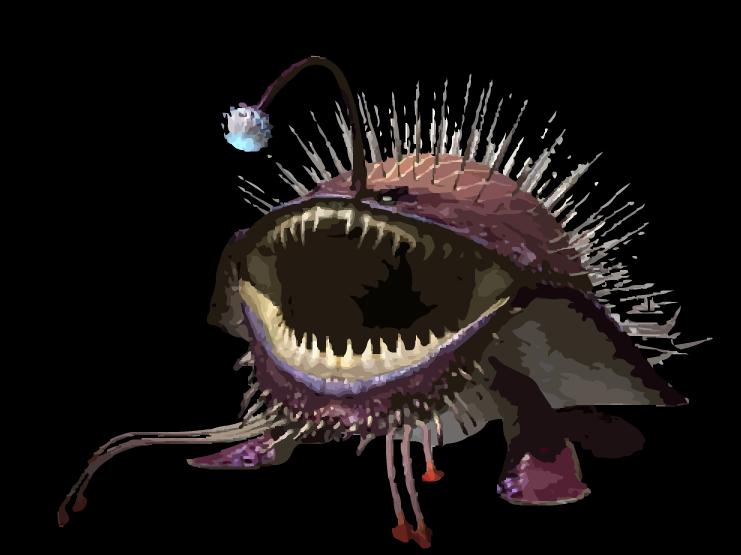 Lampfish - Fishes World - HD Images & Free Photos