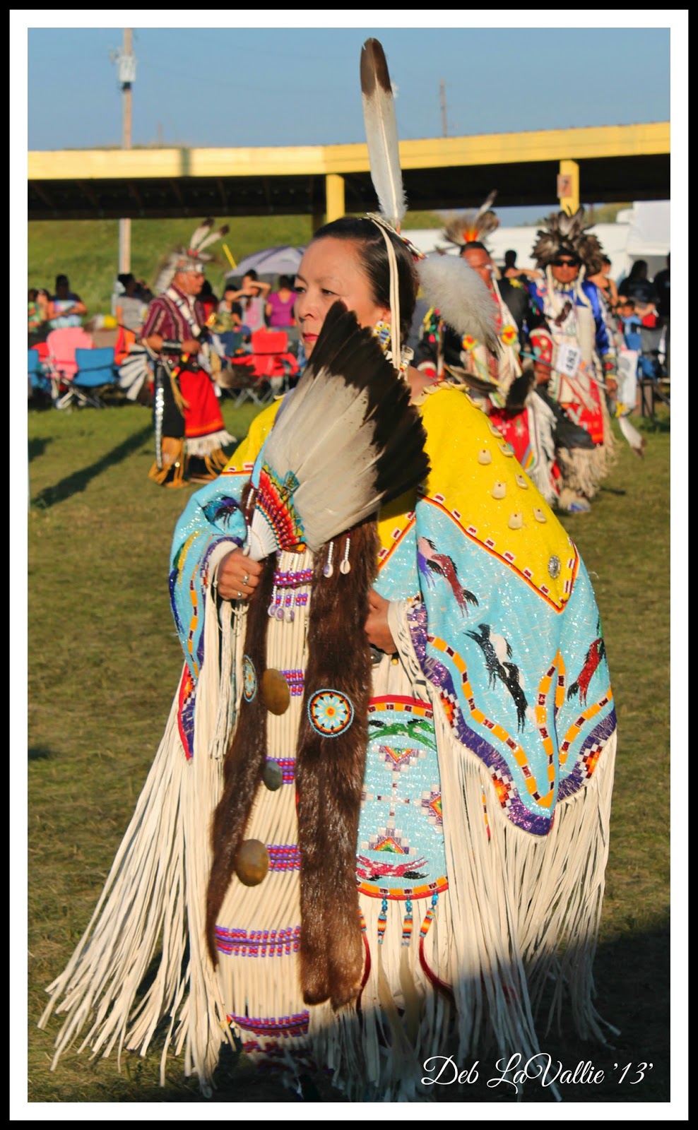 THE TURTLE ISLAND MESSENGER : Chief Little Shell PowWow 2013