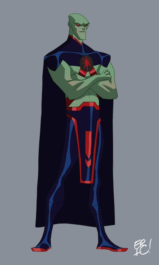 BvS - Is General Swanwick Martian Manhunter? | Page 7 | The ...