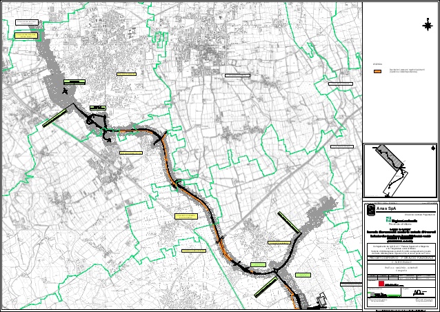 NoTangenziale: CIPE APPROVA 1° STRALCIO DELLA VIGEVANO MALPENSA