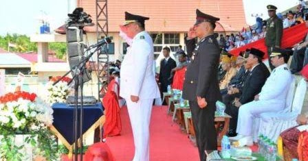 Pidato Sambutan Pada Hari Proklamasi Kemerdekaan RI 17 Agustus