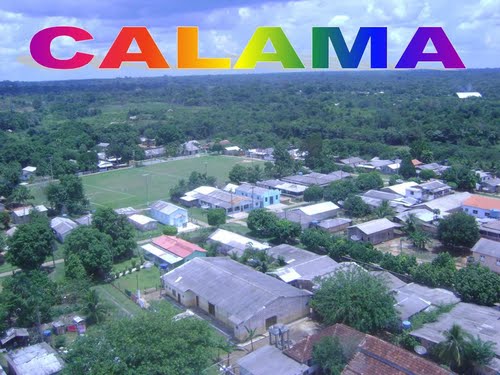 Calama:a história, a geografia e os etc...: Calama: Maravilha de lugar