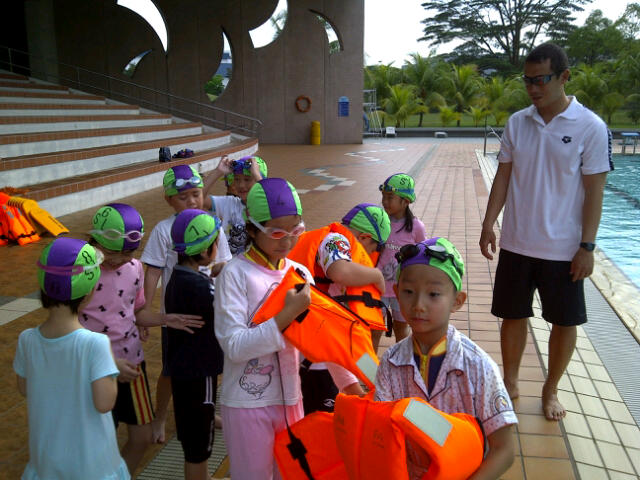 Smartswim Sport & Wellness: *Students Gallery