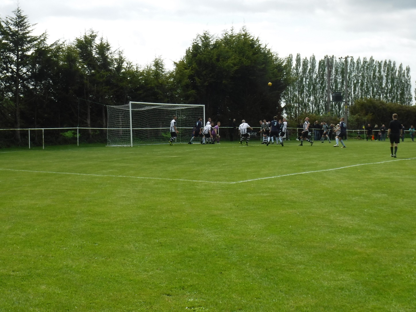 AEK-Boco v Little Stoke at Wick FC