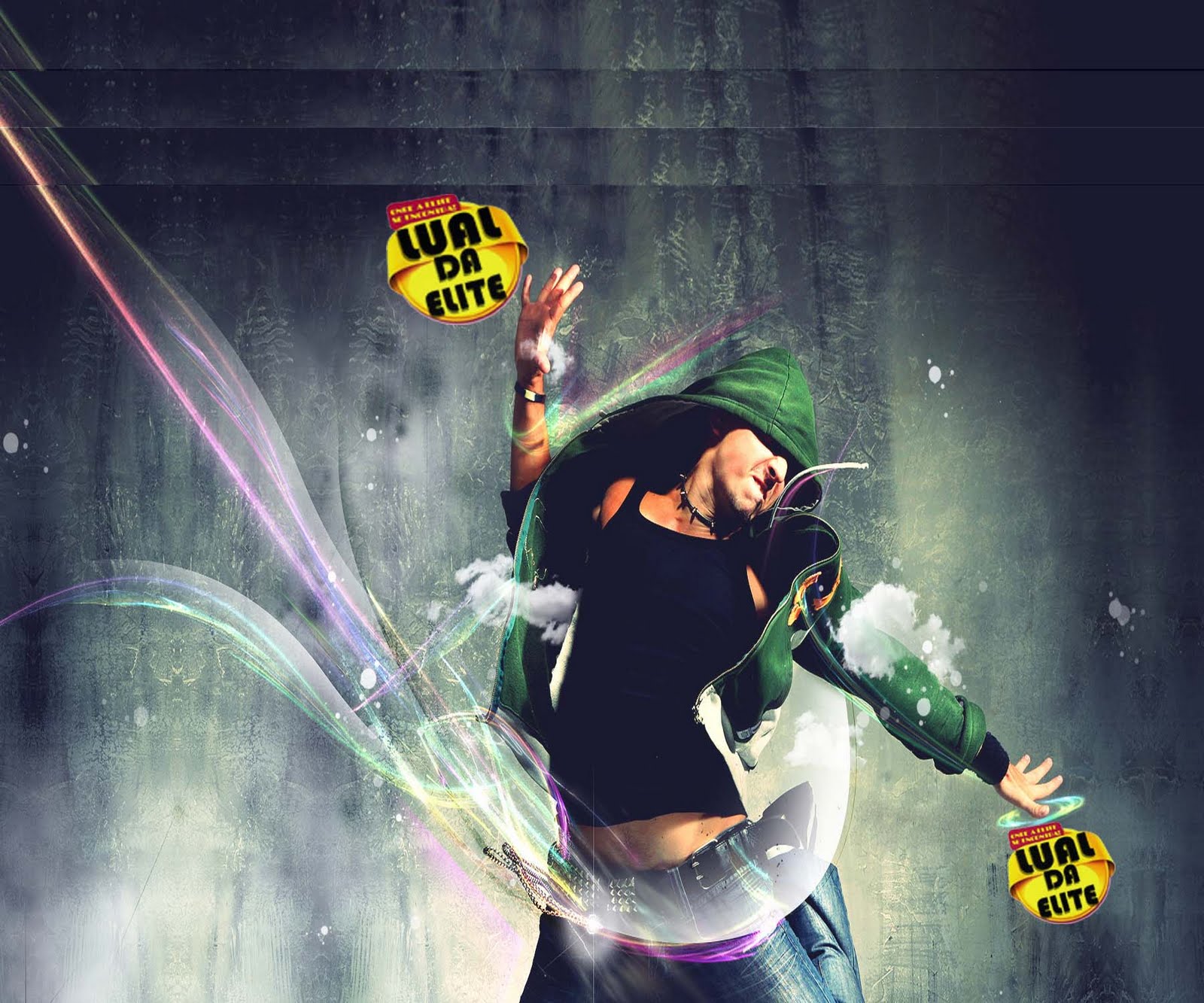 Lual da Elite: Dia 15 de Outubro + Uma LUAL da ELITE fazendo acontecer