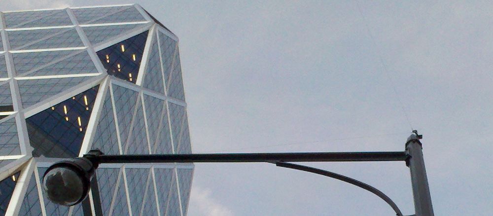 Urban Adventure in Rotterdam: The nonexistent Eruv of Rotterdam