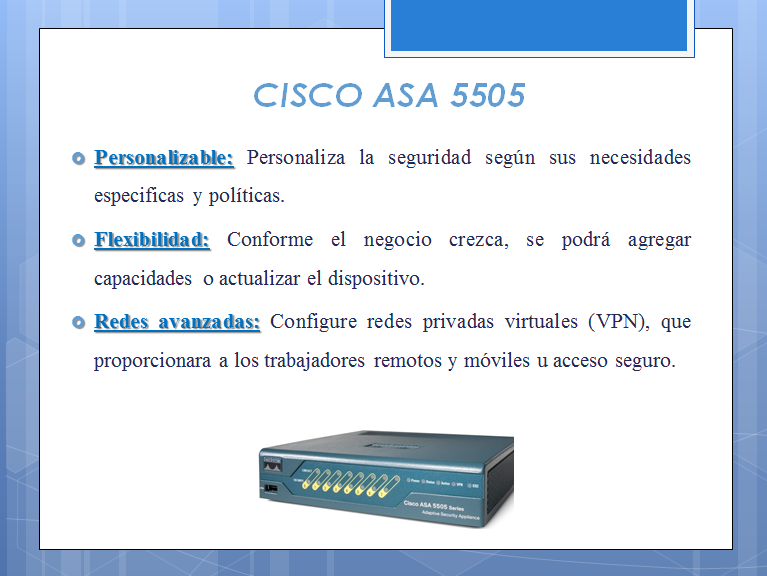 Soporte y Mantenimiento de Computo: Dispositivos de Cisco (Presentación ...