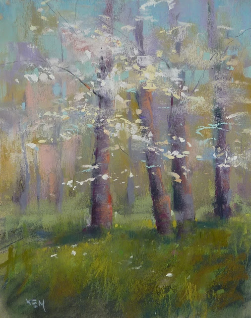 Painting My World: Choosing a Spring Color Palette