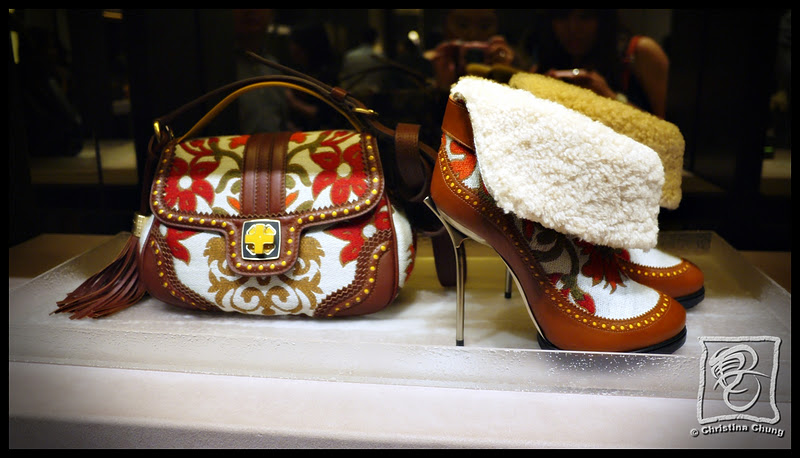 Bally Switzerland 160th Anniversary ~ Huney'Z World