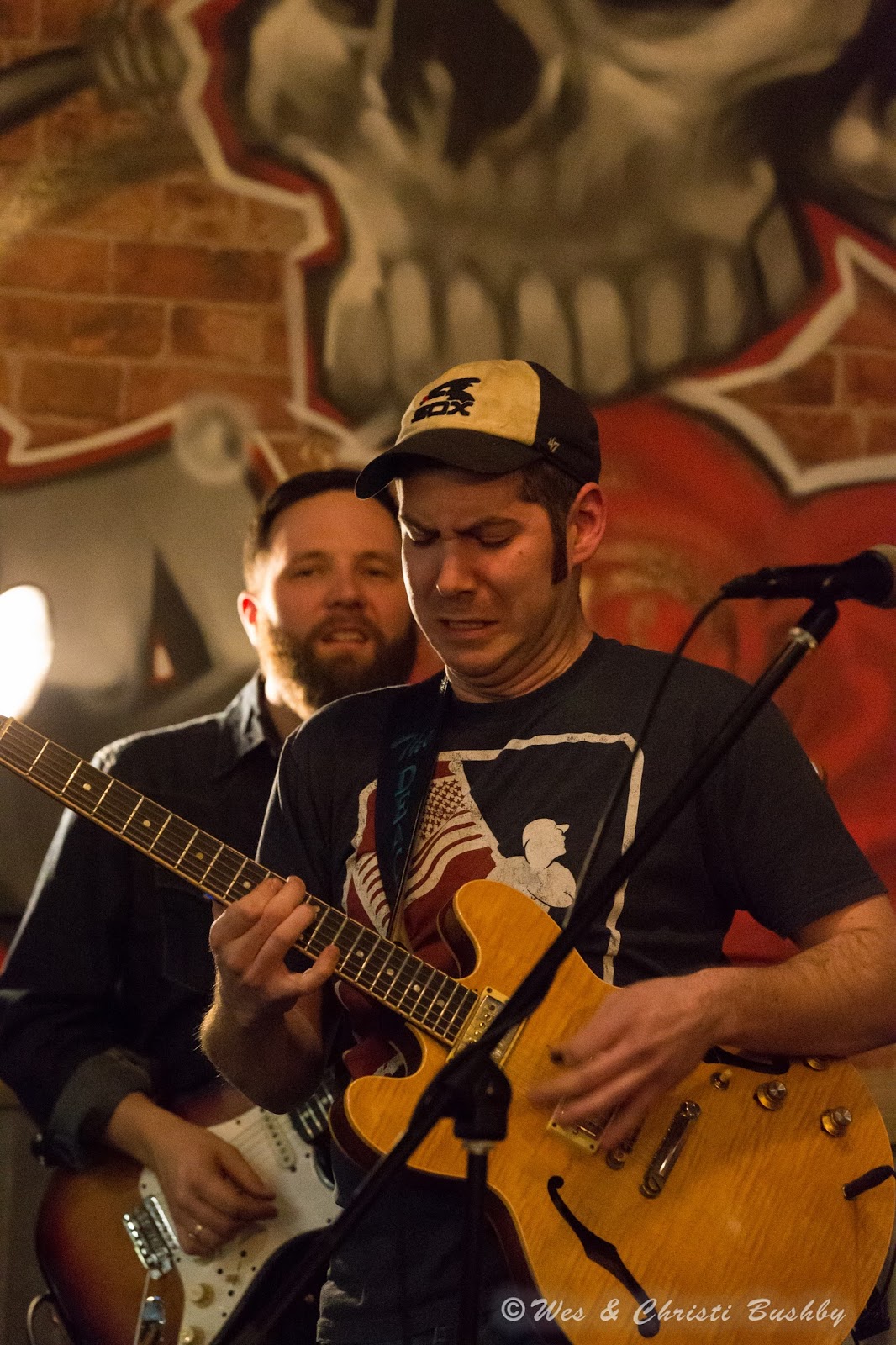 My NW Indiana and More: Corey Dennison Band