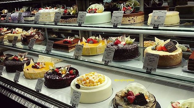 [Jb, Malaysia] Verbena Pastry. Bakery - Fresh Baked Breads And Cakes ...