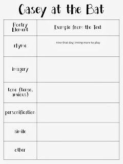 Read and Black and Learning All Over: Poetry Practice with Casey