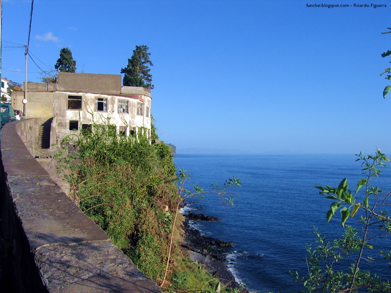 FUNCHAL: 32º38'N 16º58'W - 21ª TEMPORADA: PRAIA DO TOCO
