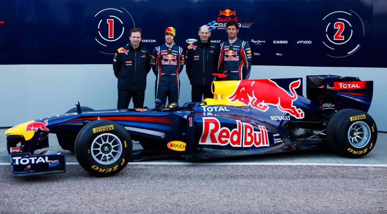 Viche: Red Bull Racing