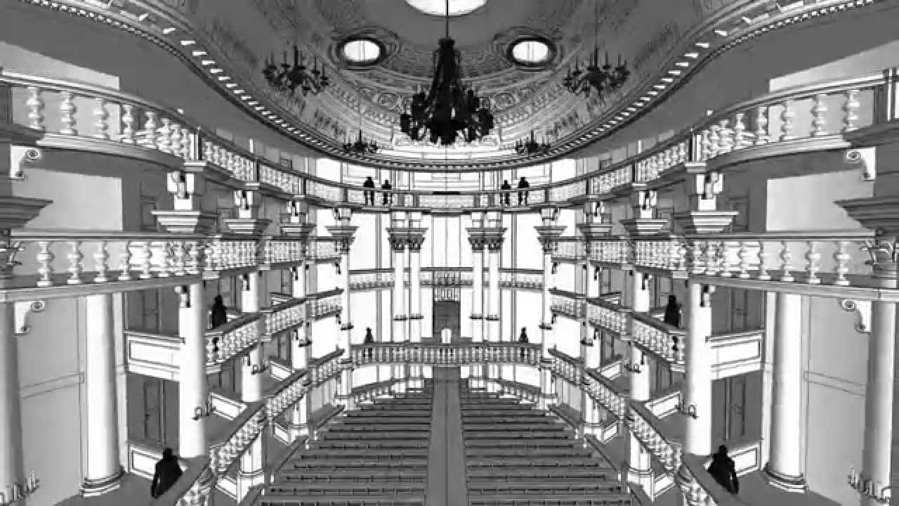 PROSIMETRON: Ressuscitar a Ópera do Tejo - O Desvendar do Mito