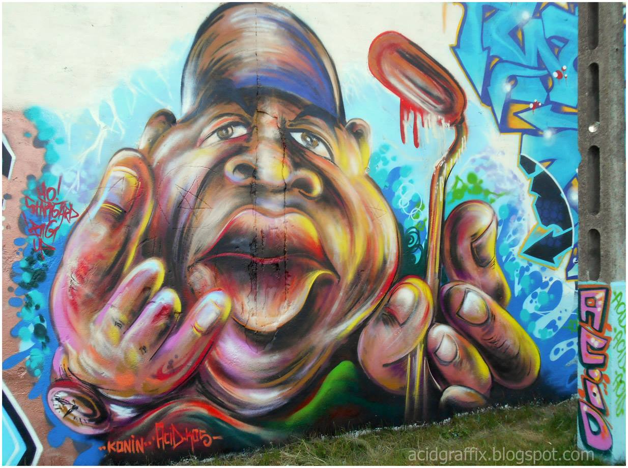 ACID-GRAFFIX DESIGN: graffiti 1