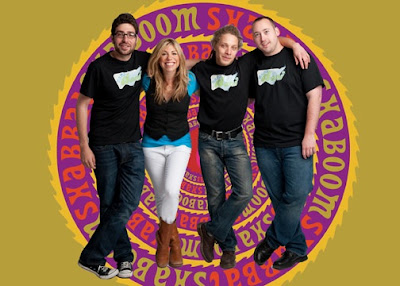 SHABBAT SHABOOM - Childrens CD Sunday - Review - Beautiful Touches