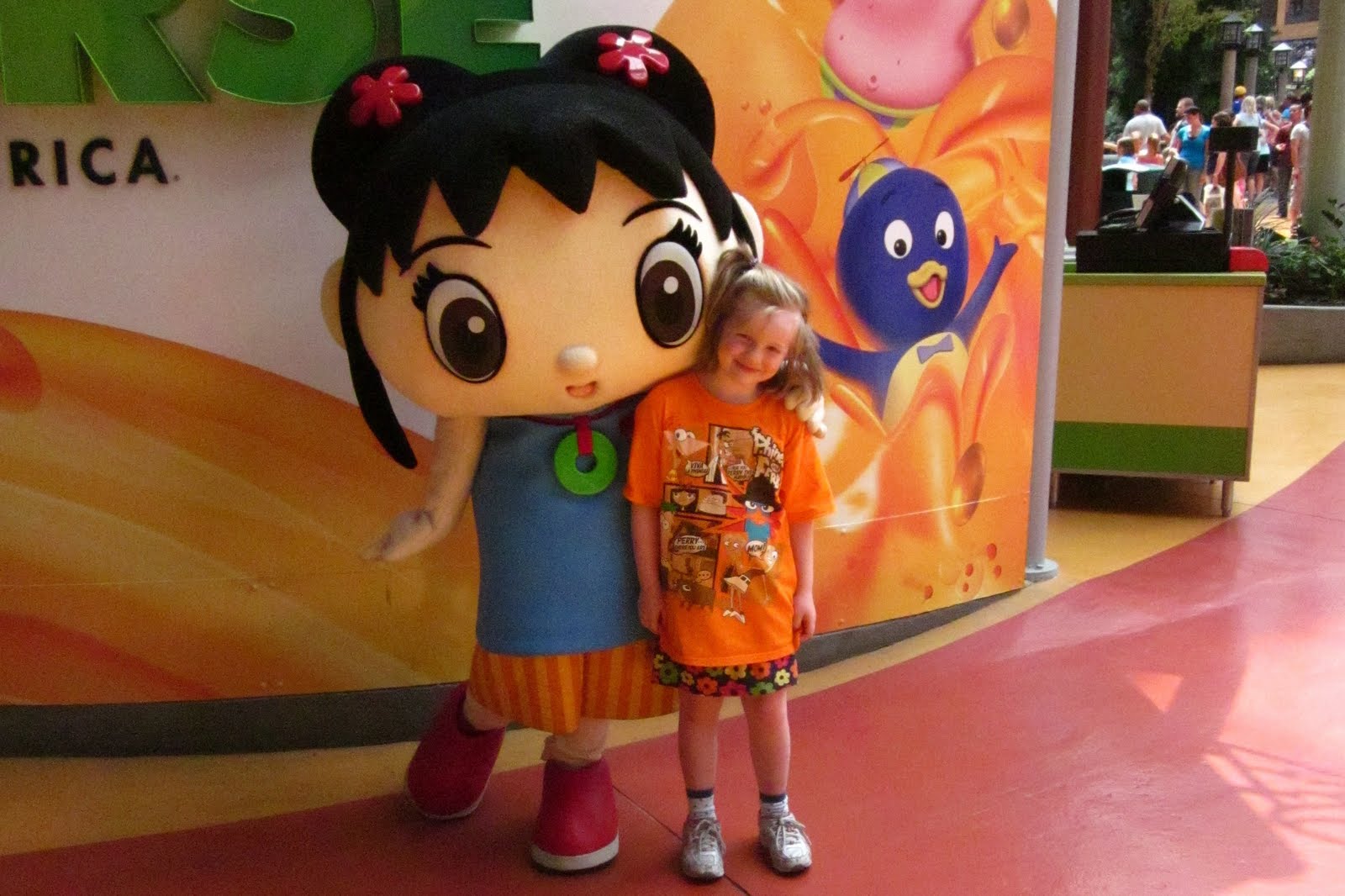 Languishing: Big City