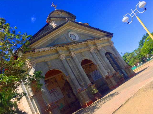 St. Augustine Church, Panglao, Bohol - From The Highest Peak to The ...