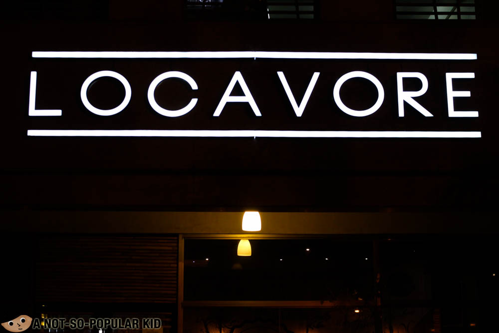 Must-Try Modern Filipino Cuisine in Locavore, BGC - A Not-So-Popular ...
