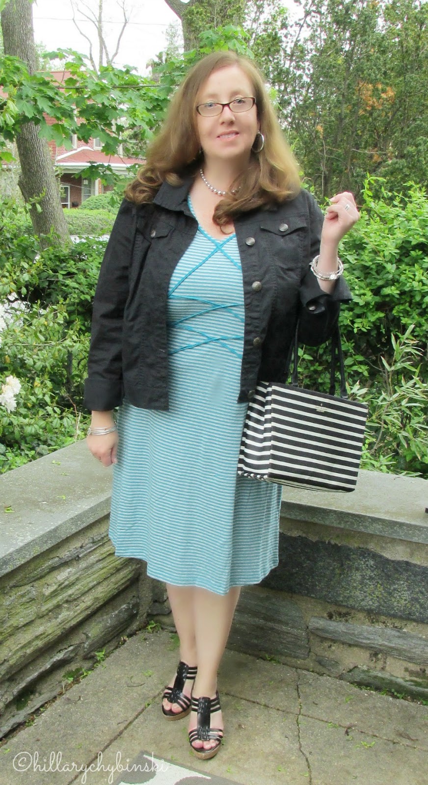 4 Ways to Rock a Spring Jacket