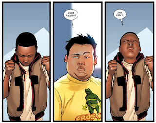 [Cómic] Ultimate Comics Spiderman: El nuevo Spiderman