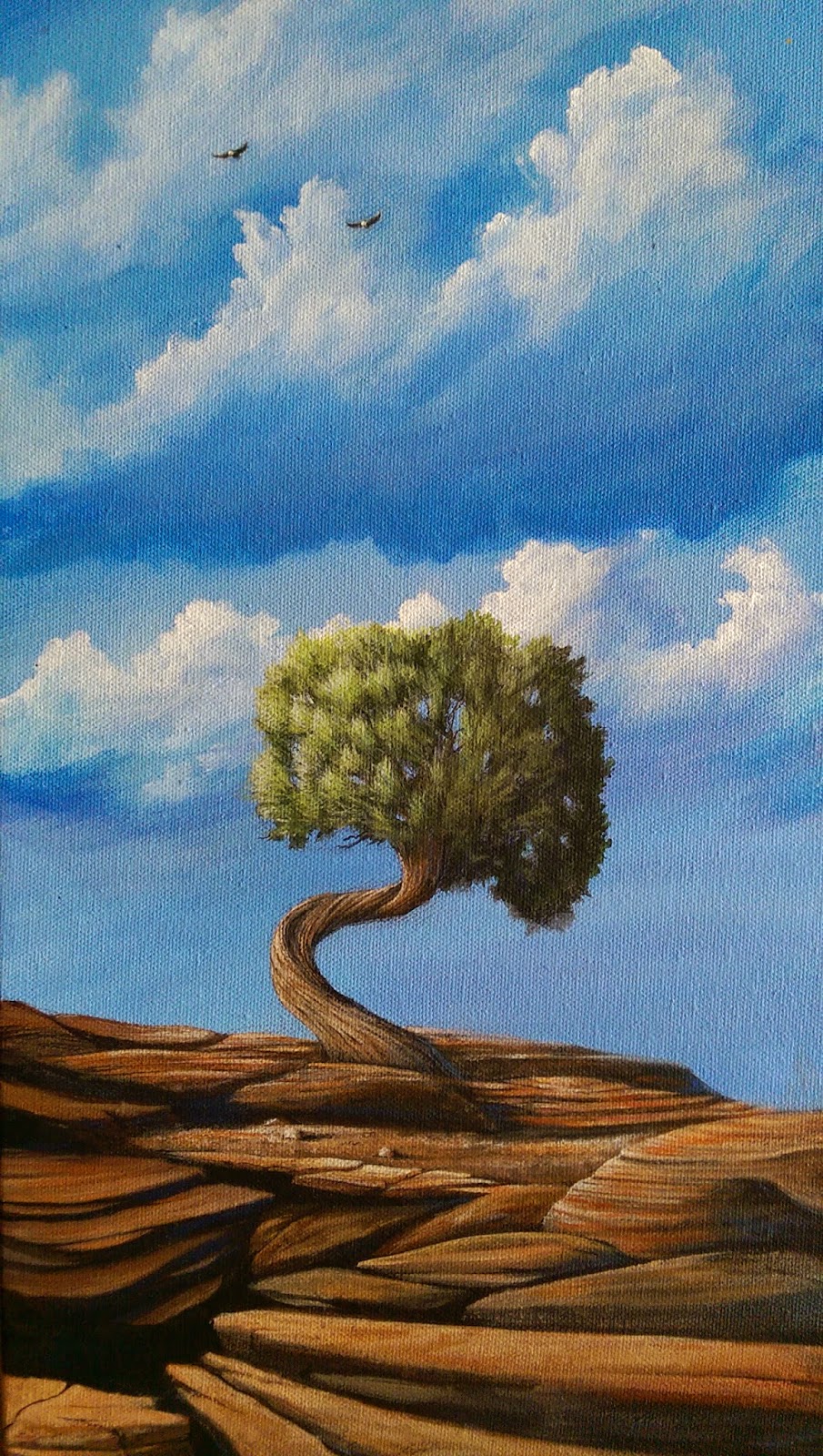 Artstorming: A Desert Perspective