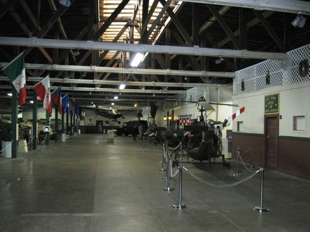 Civil War Medicine (and Writing): Texas Military Forces Museum - Camp ...