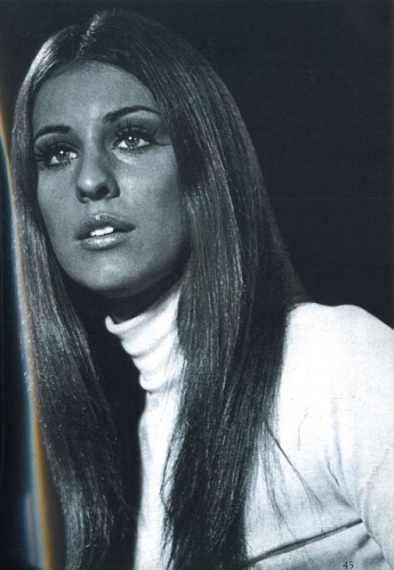 TANGO Y FOLKLORE ARGENTINO: Rosanna Falasca, la bella niña del tango