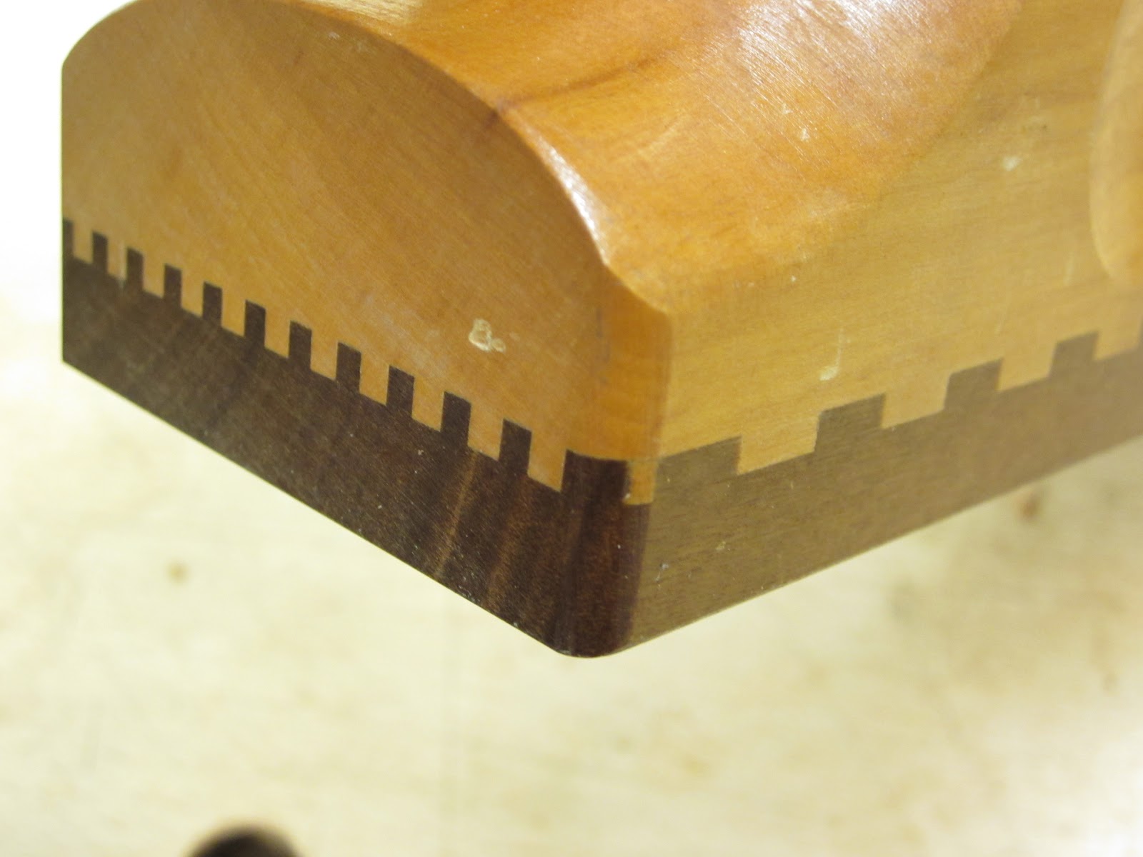 David Barron Furniture: ECE Wooden Planes